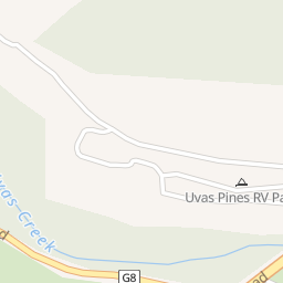 Uvas Pines RV Park - Morgan Hill, California - RV LIFE Campground Reviews