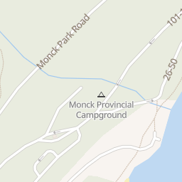 Monck Provincial Park - Merritt, British Columbia - RV LIFE Campground ...