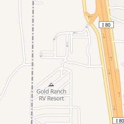 Gold Ranch Casino & RV Resort - Verdi, Nevada - RV LIFE Campground Reviews