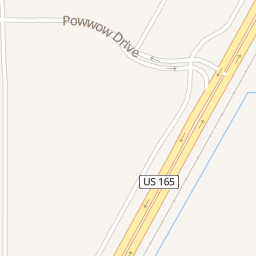 Coushatta Casino Resort Red Shoes RV Park - Kinder, Louisiana - RV LIFE ...