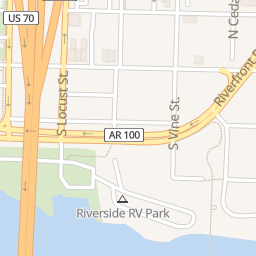 Downtown Riverside RV Park - North Little Rock, Arkansas - RV LIFE ...