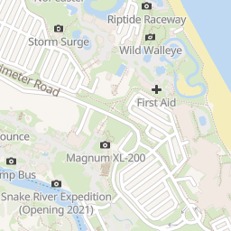 Cedar Point Resorts / Lighthouse Point Campground - Sandusky, Ohio - RV ...