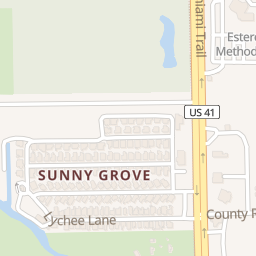 Sunny Grove Park, Inc - Estero, Florida - RV LIFE Campground Reviews