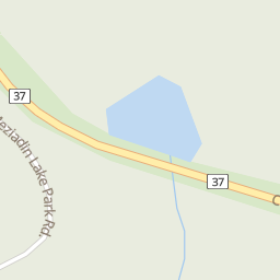 Meziadin Provincial Park - Meziadin Junction, British Columbia - RV ...