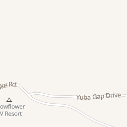 Thousand Trails Snowflower RV Campground - Emigrant Gap, California ...