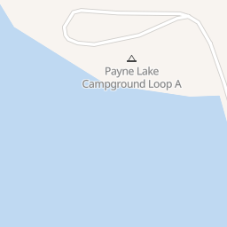 Payne Lake Provincial Recreation Area - Mountain View, Alberta - RV ...