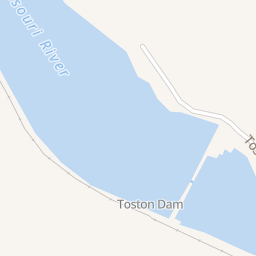 Toston Dam Campground - Toston, Montana - RV LIFE Campground Reviews