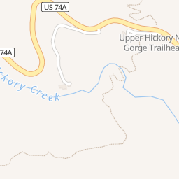 Creekside Mountain Camping - Bat Cave, North Carolina - RV LIFE ...