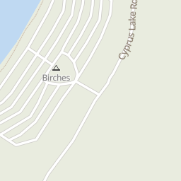 Cyprus Lake Campground - Bruce Peninsula National Park, Ontario - RV ...