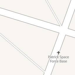 Patrick SFB Manatee Cove Campground - Patrick Air Force Base, Florida ...