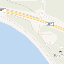 Bird Creek Campground - Chugach State Park - Anchorage, Alaska - RV ...