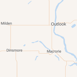 RV Parks in Outlook, Saskatchewan - Top 3 Campgrounds near Outlook, SK ...