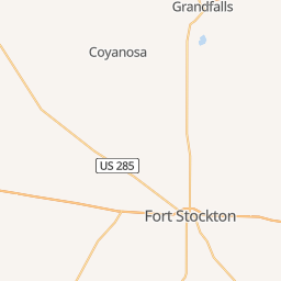 RV Parks in Pecos, Texas - Top 6 Campgrounds near Pecos, TX - Updated ...