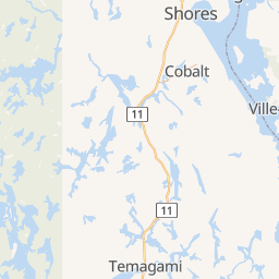 RV Parks in Temagami, Ontario - Top 1 Campgrounds near Temagami, ON ...