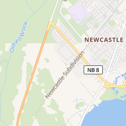 Newcastle Home Hardware in Miramichi NB E1V1Y6